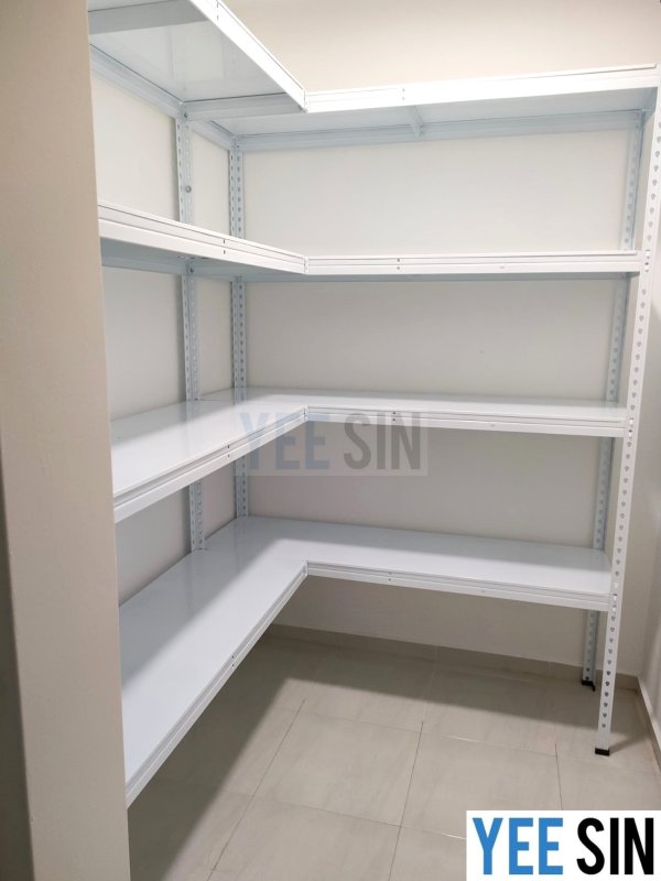 Boltless Rack Singapore, Storeroom Rack, Storage Rack, Metal Shelf Rack
